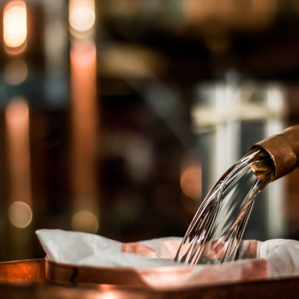 Distillation – Cognac Bertrand